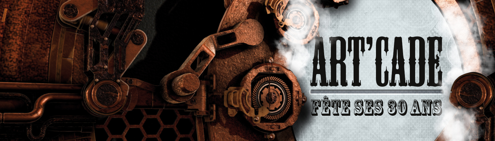 30 Ans ! | Art'Cade