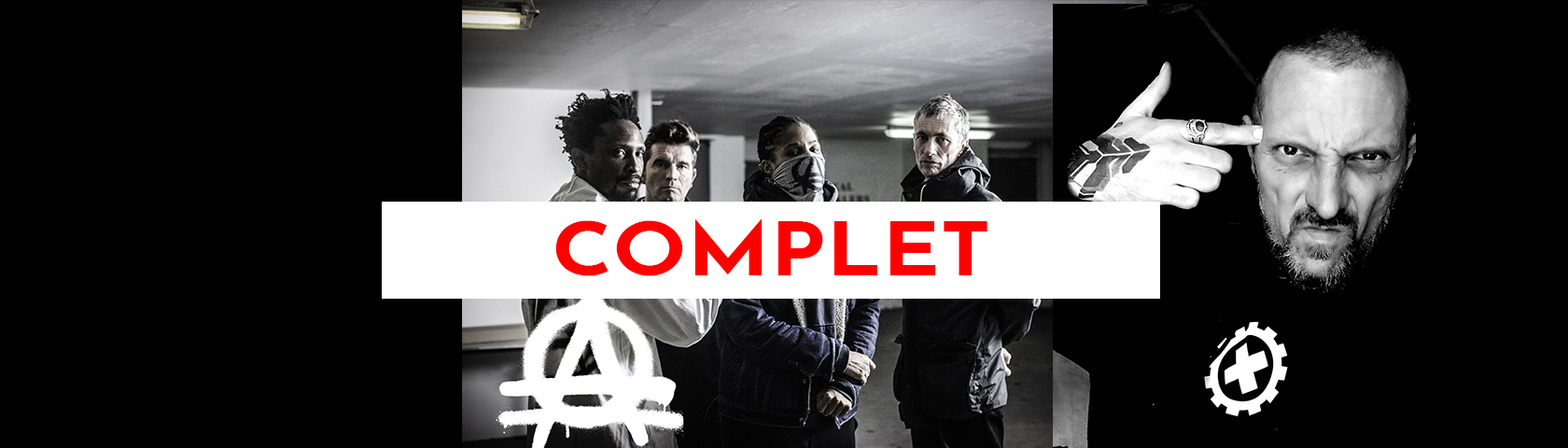 AUSGANG + ABRAXXXAS | Art'Cade