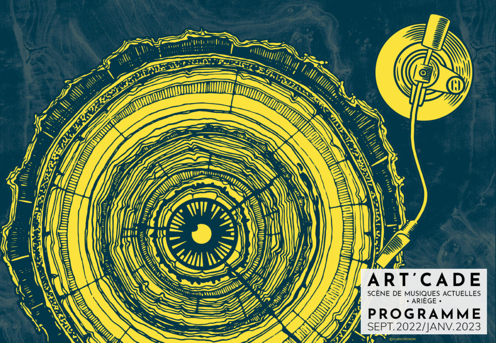 LE PROGRAMME ! | Art'Cade