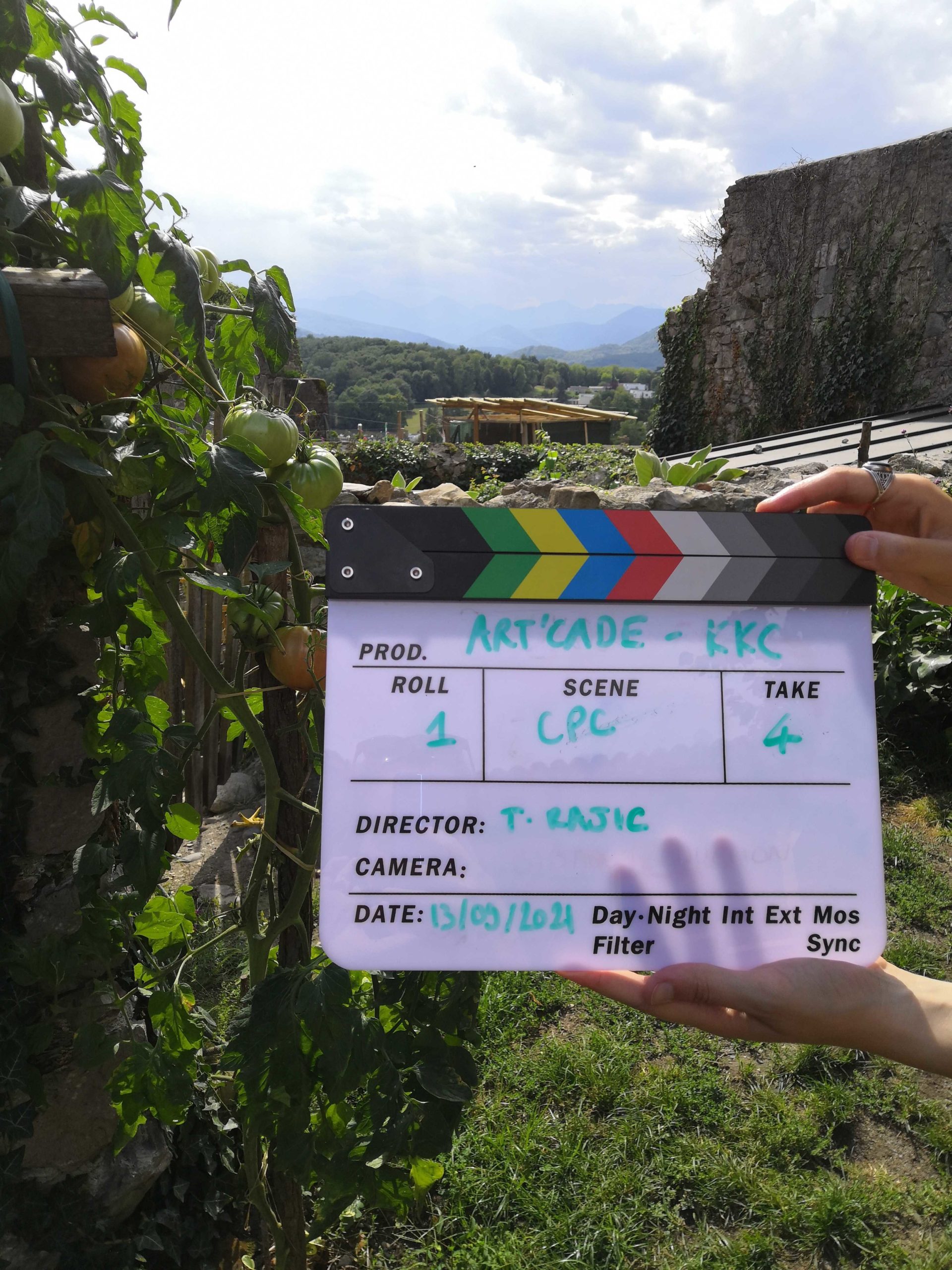 LANCEMENT DE SAISON | CAPTURE + SOPHIE LE MORZADEC & NICOLAS LAFFORGUE ...