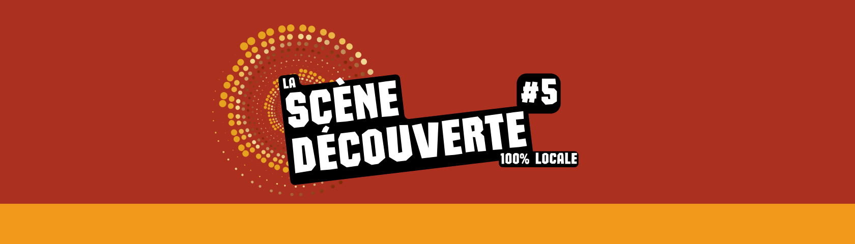 STE-CROIX-VTRE | SCÈNE DÉCOUVERTE#5 | IVIDUB, THE RACORES, TOUCHER ...