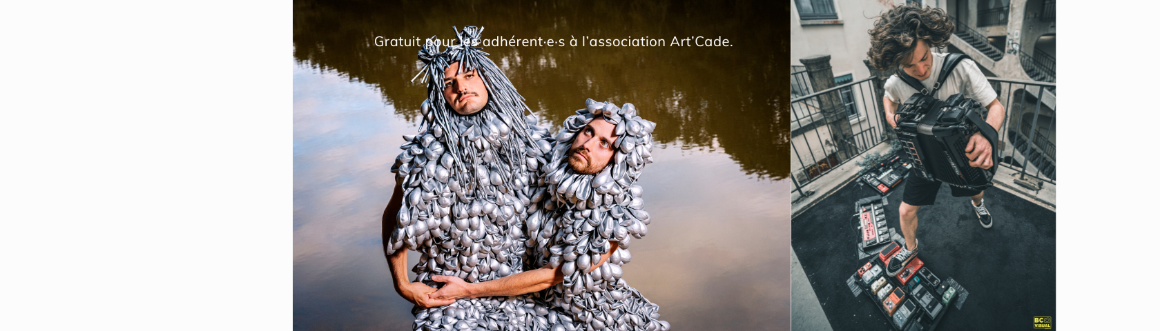 STE-CROIX | TURFU + GRAYSSOKER | Art'Cade